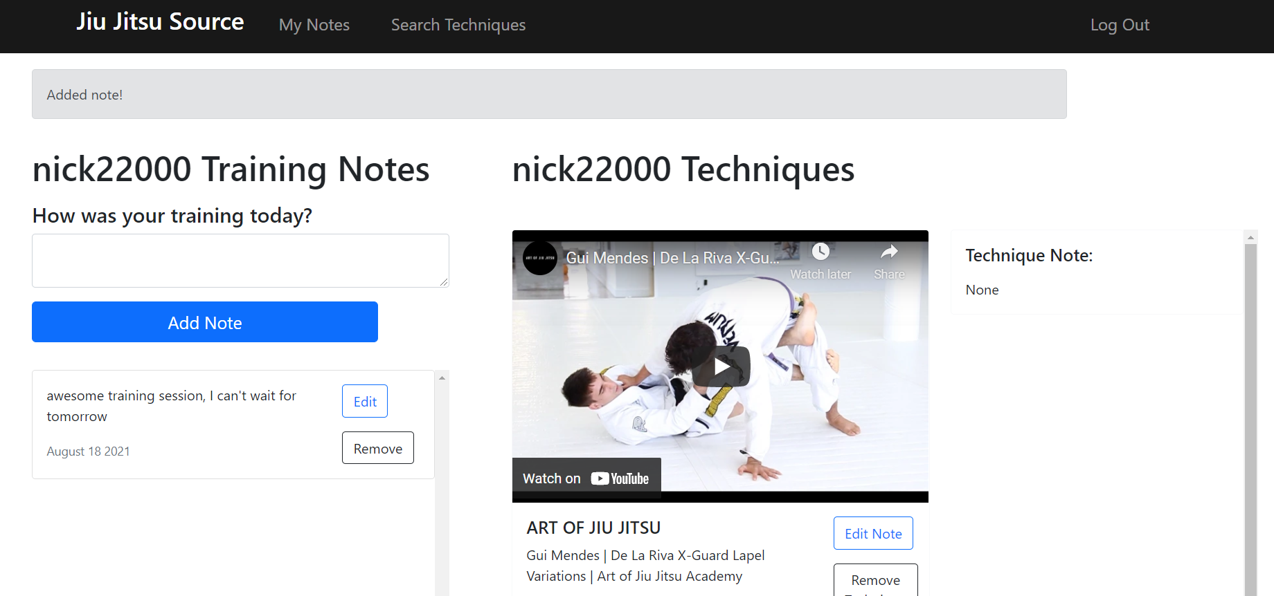 Nick Winters Portfolio